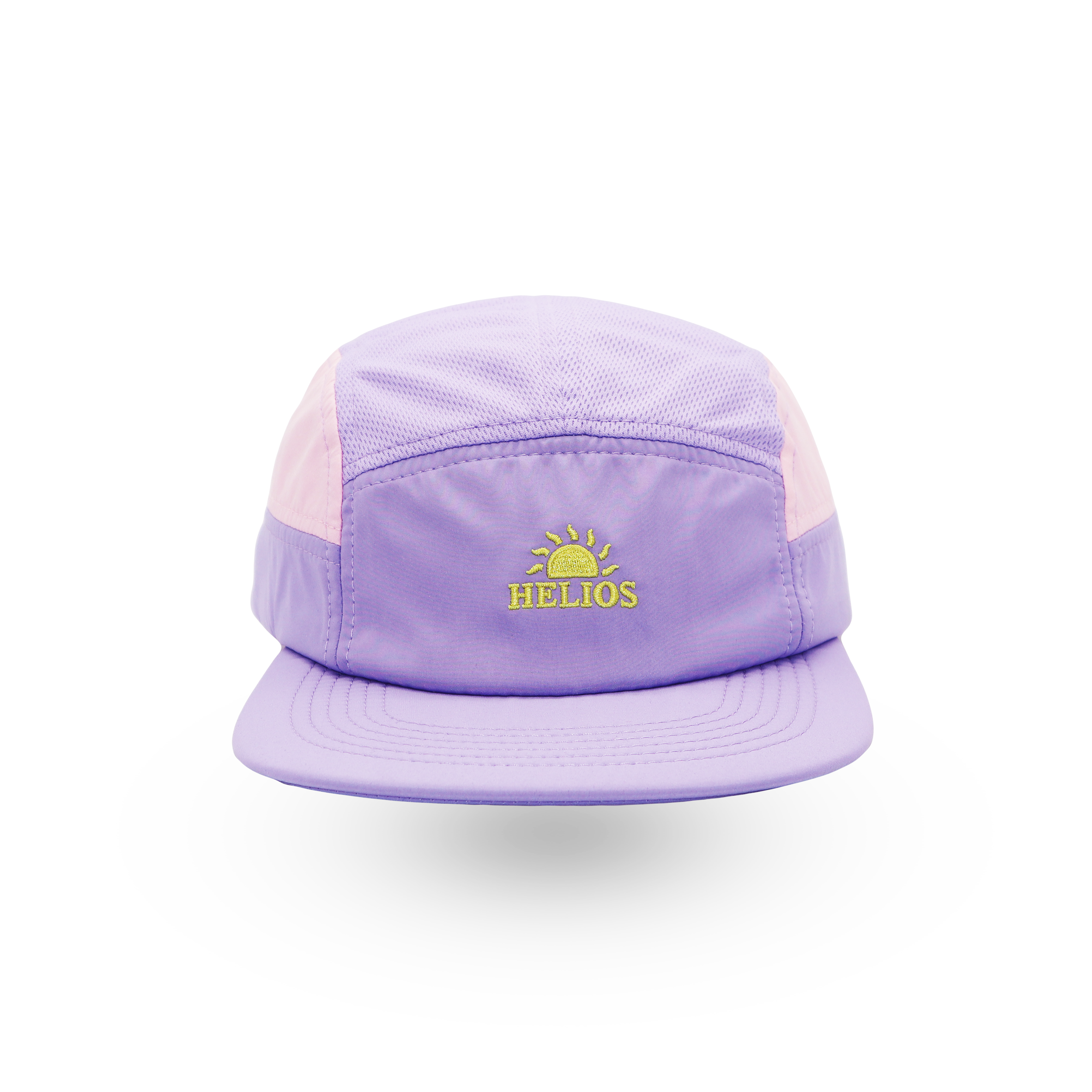 Ultralight 7 Panel - Soft - LAVENDER PINK – Helios Headwear