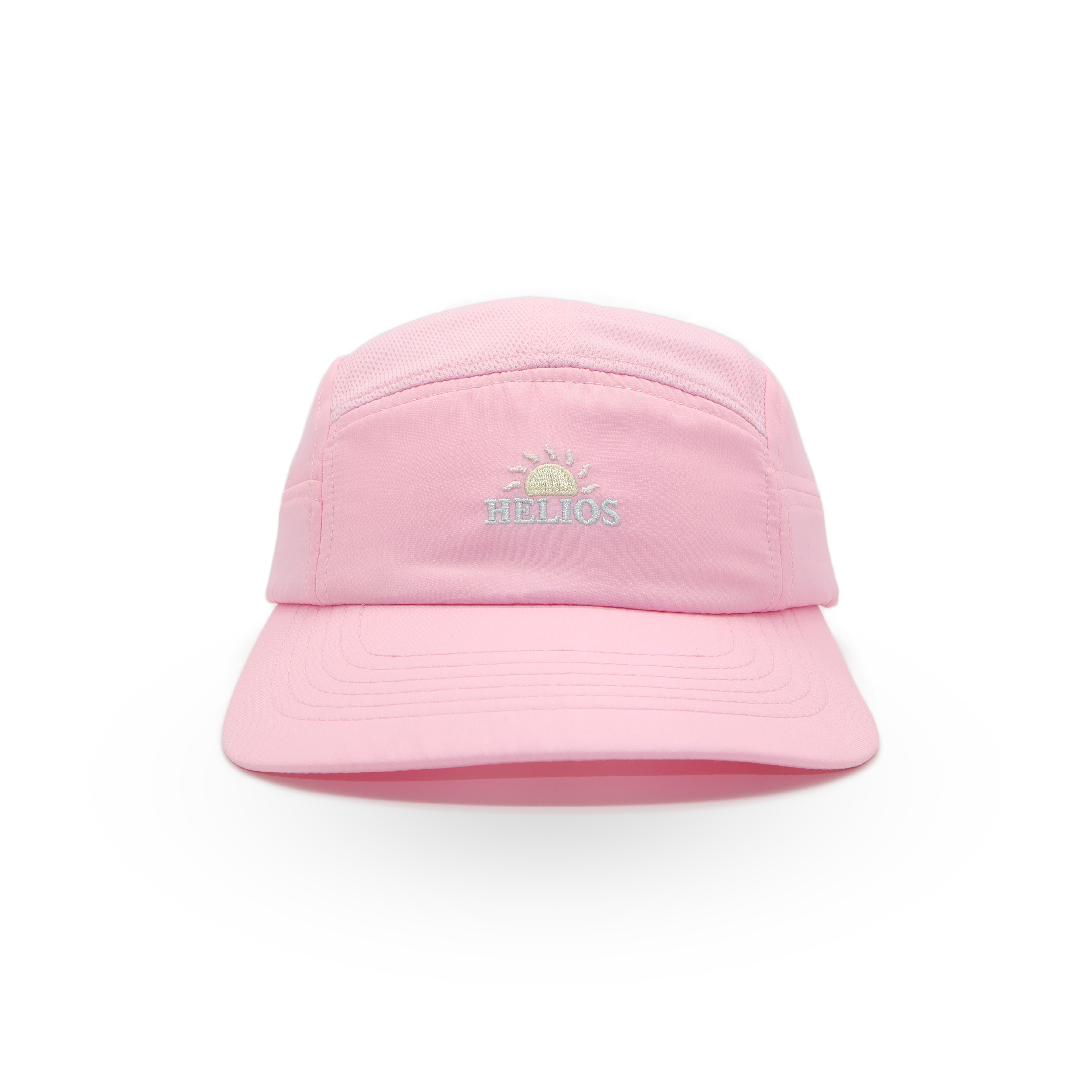Ultralight 7 Panel - Firm - PINK – Helios Headwear