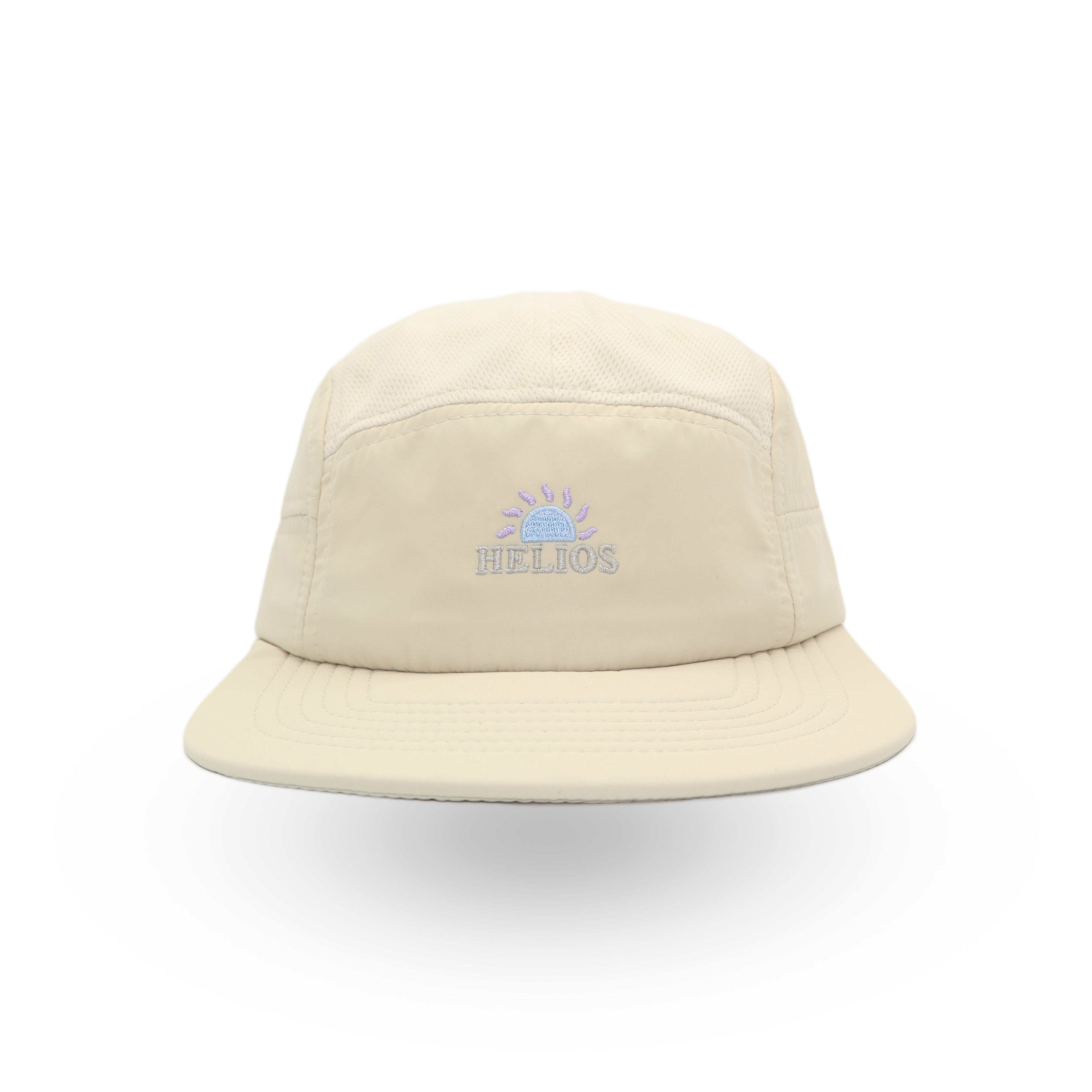 Ultralight 7 Panel - Soft - TAN – Helios Headwear